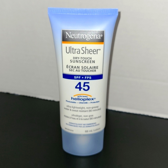 Neutrogena | Skincare | Neutrogena Ultra Sheer Dry Touch Sunscreen Spf ...